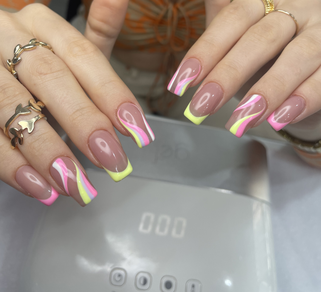 The Russian Nails Technique Salon in Dubai: Perfecting Your Nail Look ...